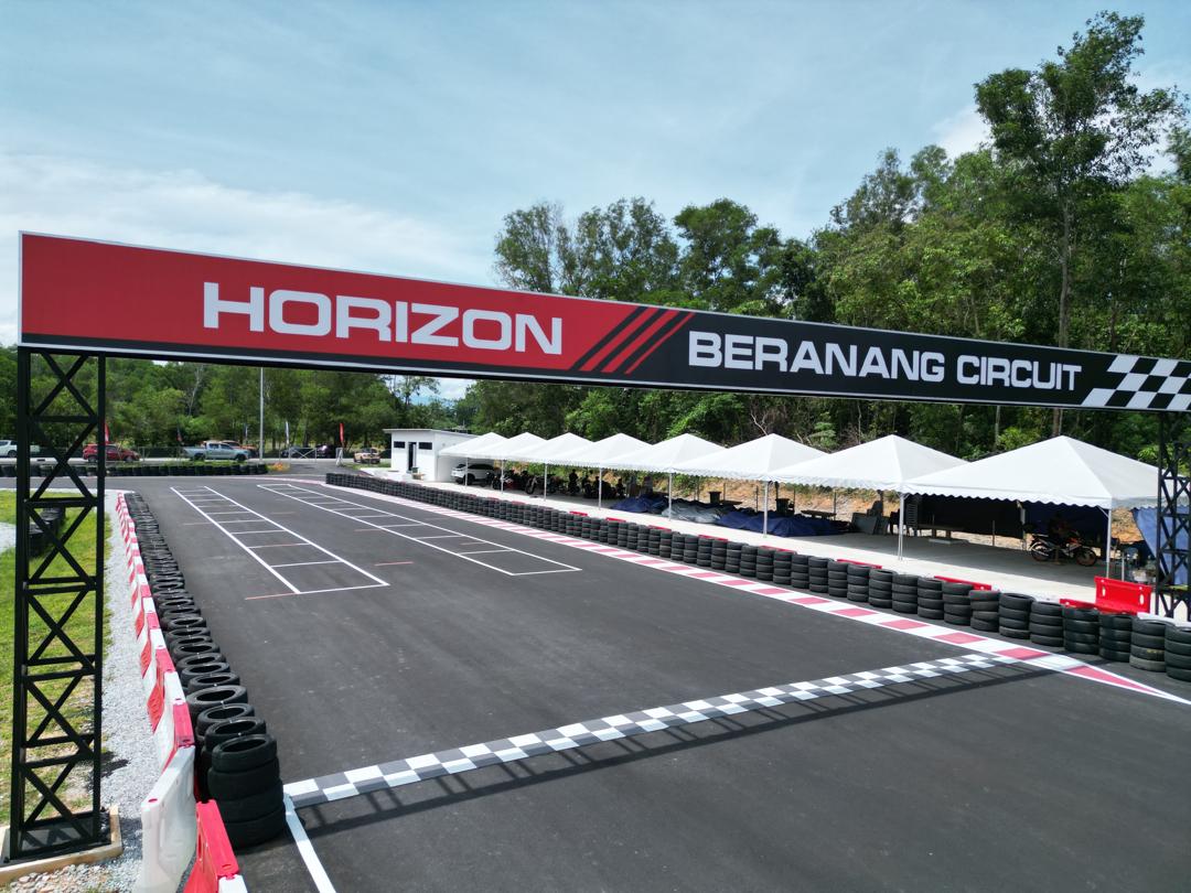 G-HBC – HORIZON MOTORSPORTS MANAGEMENT